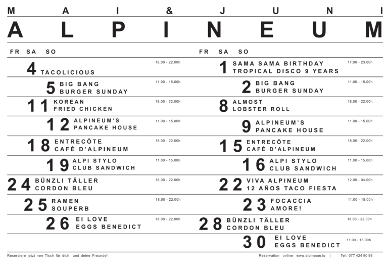 Alpineum Kaffeehaus Bar | ALPINEUM