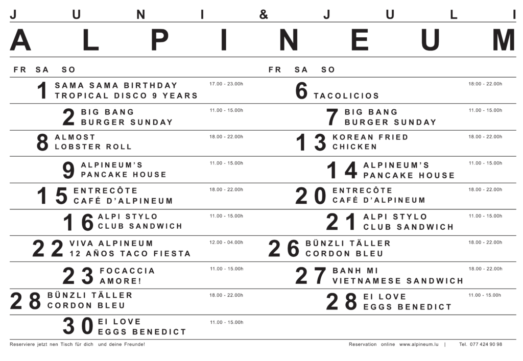 Alpineum Kaffeehaus Bar | ALPINEUM