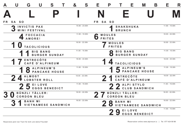 Alpineum Kaffeehaus Bar | ALPINEUM