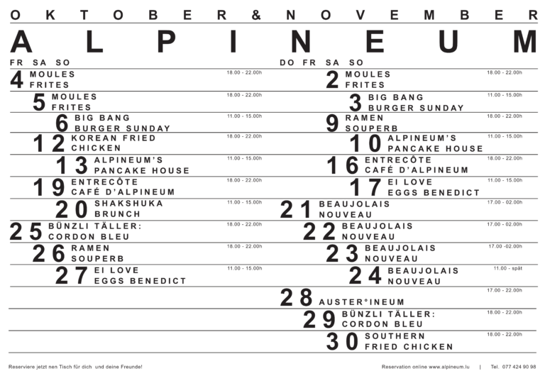 Alpineum Kaffeehaus Bar | ALPINEUM